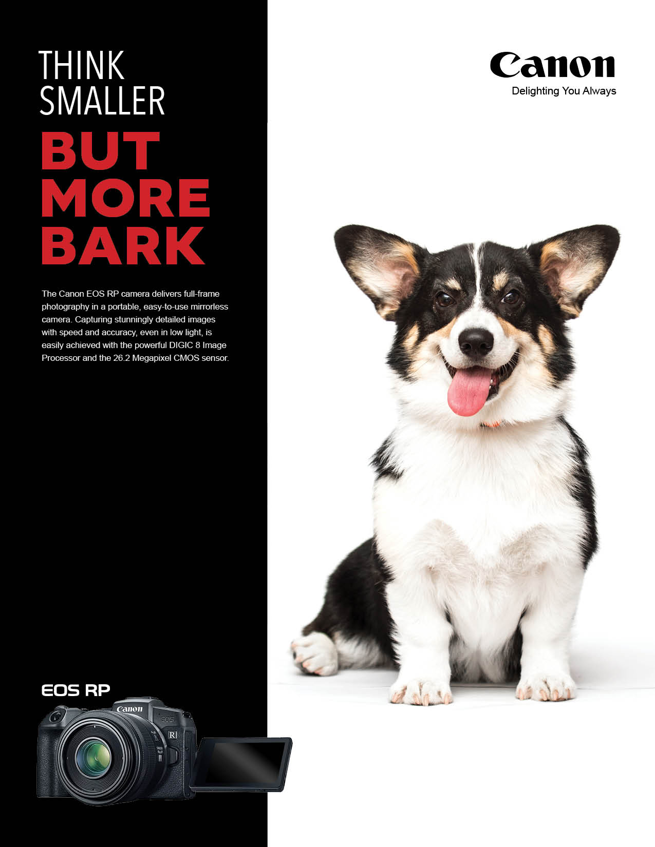 Canon – More Bark